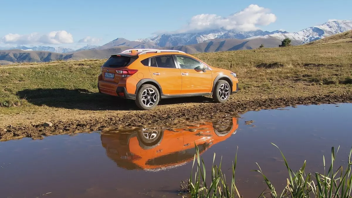 Van Good Good: Test Drive Nieuwe Subaru XV 24501_47