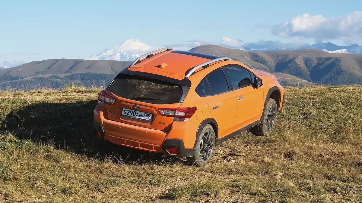 Mula sa magandang magandang: test drive new subaru xv. 24501_48