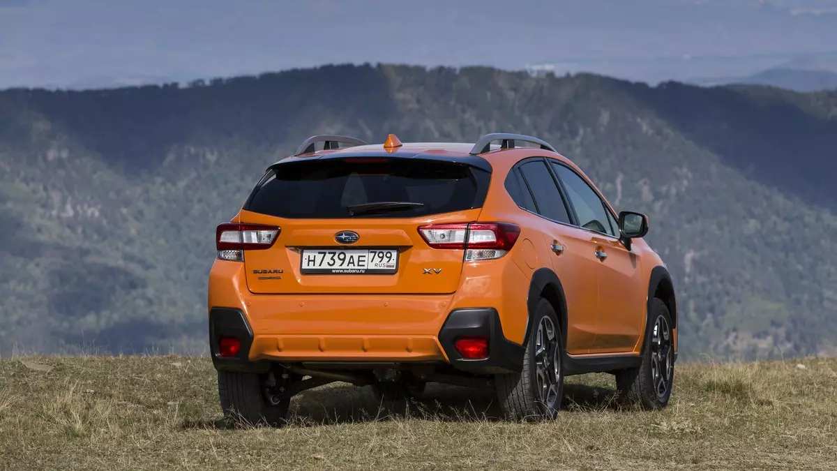 De la bun bun: Test Drive New Subaru XV 24501_51