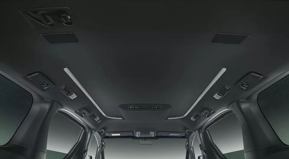 Toyota ngenalake versi aksara lan alfahat khusus lan vellfire 24507_3