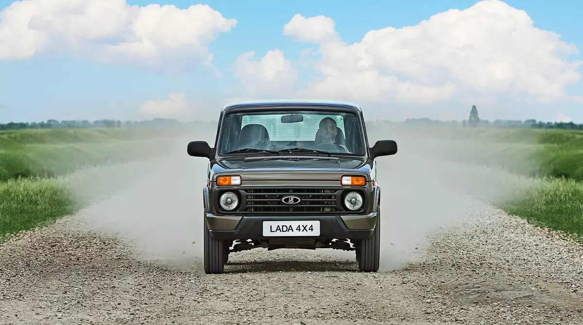 Avtovaz het Lada 4x4 vrygestel met die Euro-6-enjin 24517_3