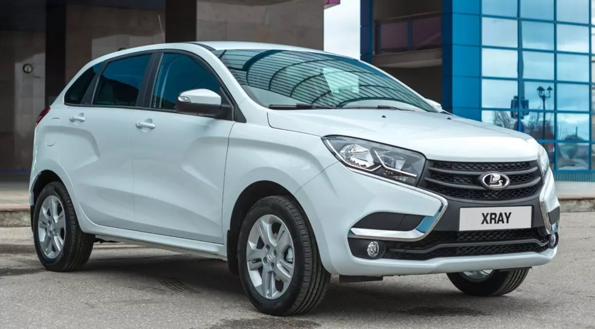 Lada Vesta និង Xray នឹងក្លាយជារថយន្តដឹកទំនិញមួយគ្រឿងសម្រាប់ចំនួន 85% នៃមន្រ្តី 24526_5