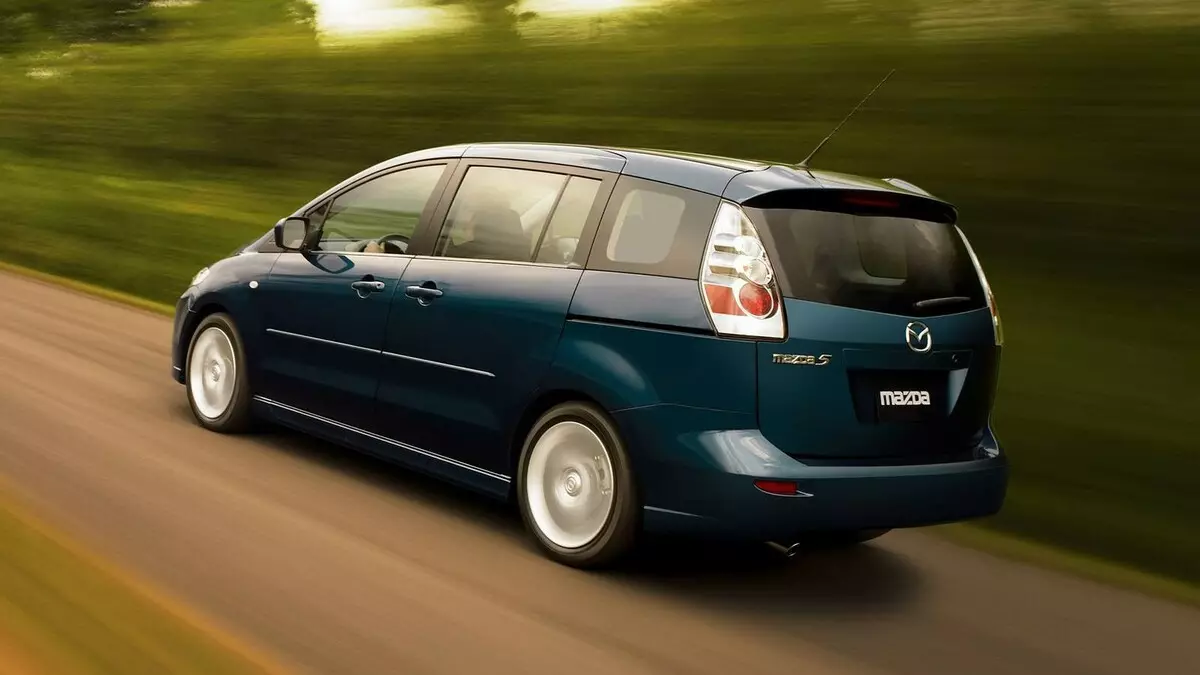 5 reasons to love and hate Mazda5 24532_22