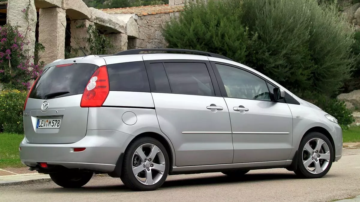 5 reasons to love and hate Mazda5 24532_5