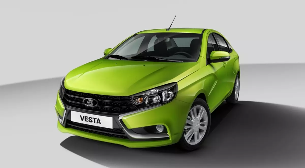 Avtovaz се подготвува за продажба Lada Vesta со нов мотор 24547_1