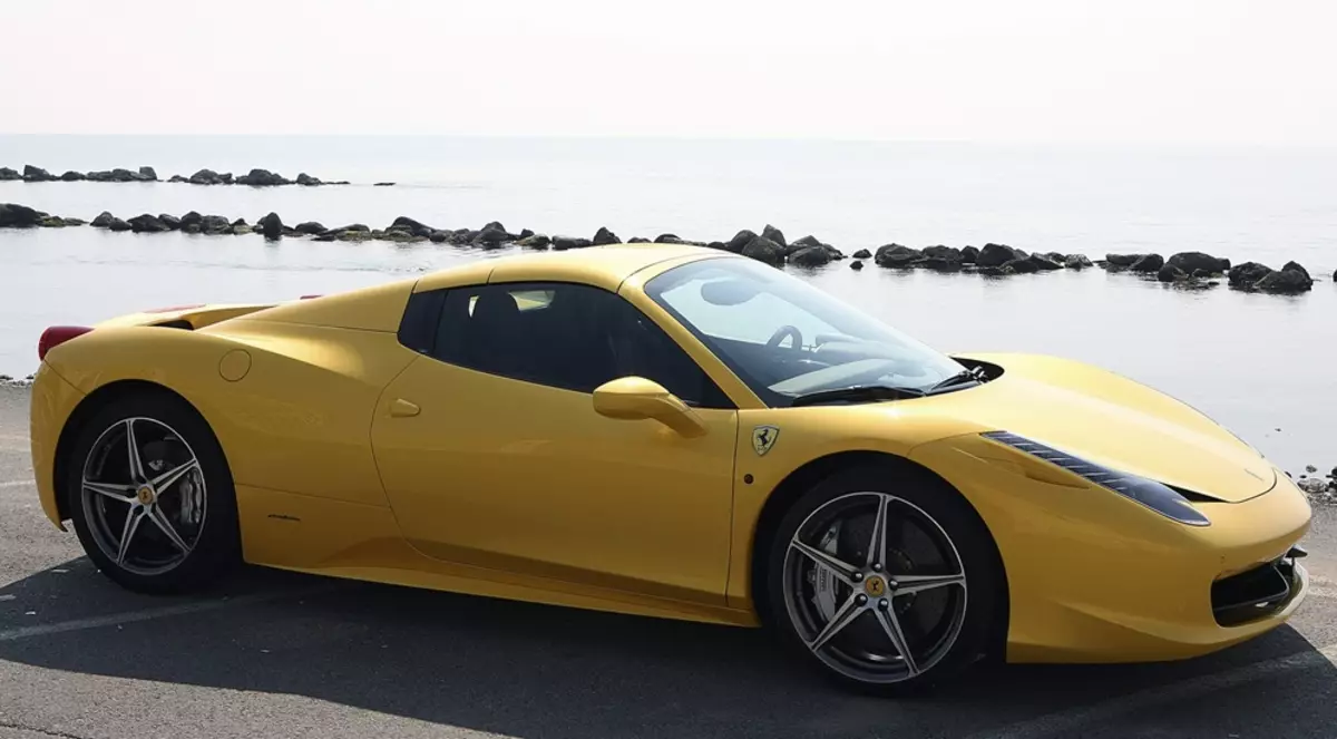 Ferrari-yə 