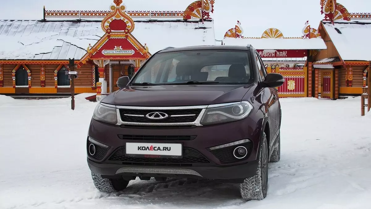 Crouching Tiger, Gainning Eagle: Eerste test Nieuwe Chery Tiggo 5 24600_3