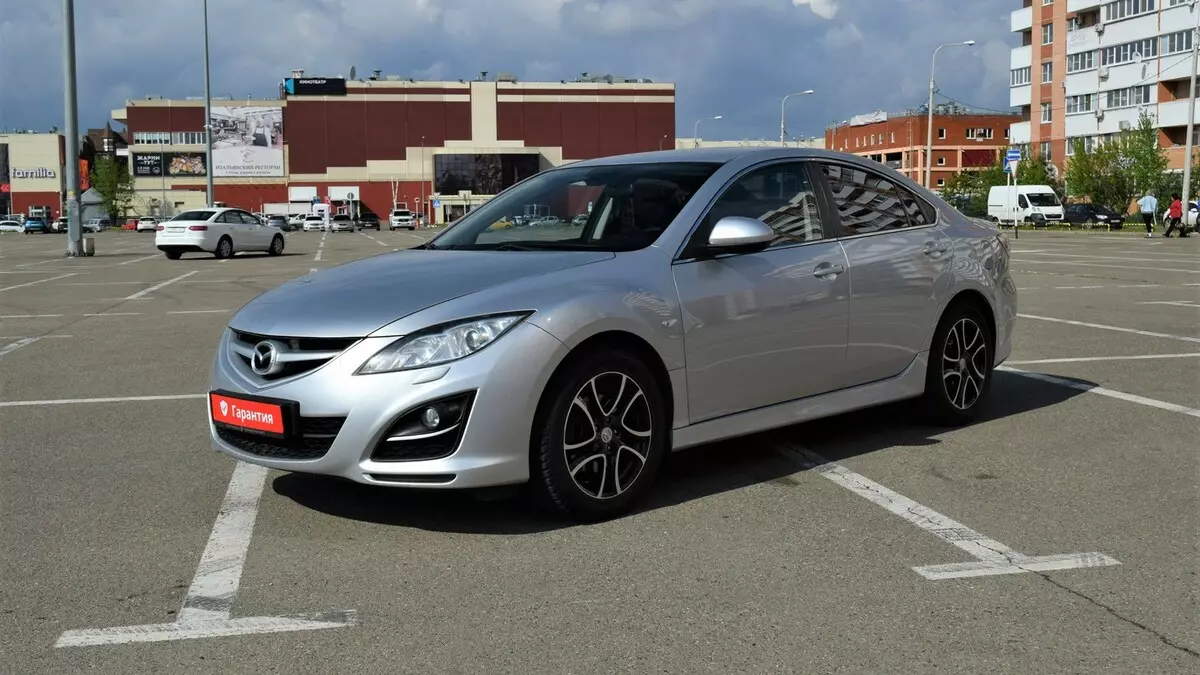 Mrekullitë ndodhin: Ne blejmë Mazda 6 II për 600 mijë 24609_32