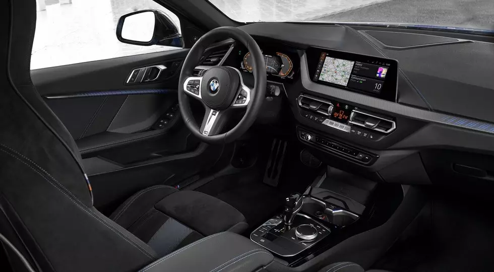 Uus BMW 1 seeria: nüüd esirattaveoga ja M-versioon on muutunud nõrgemaks 24620_16