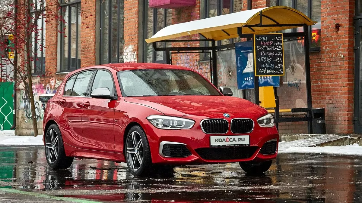 BMWW1M140I_0227।