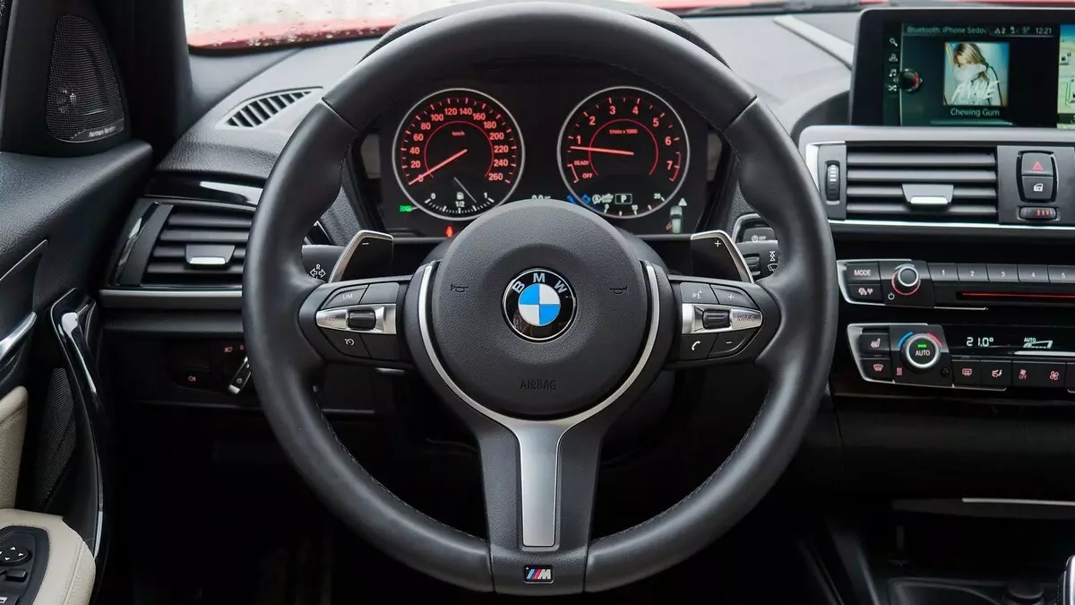 ಕ್ರಿಟಿಕಲ್ ಡೇಸ್: BMW M140i ಟೆಸ್ಟ್ ಡ್ರೈವ್ 24627_6