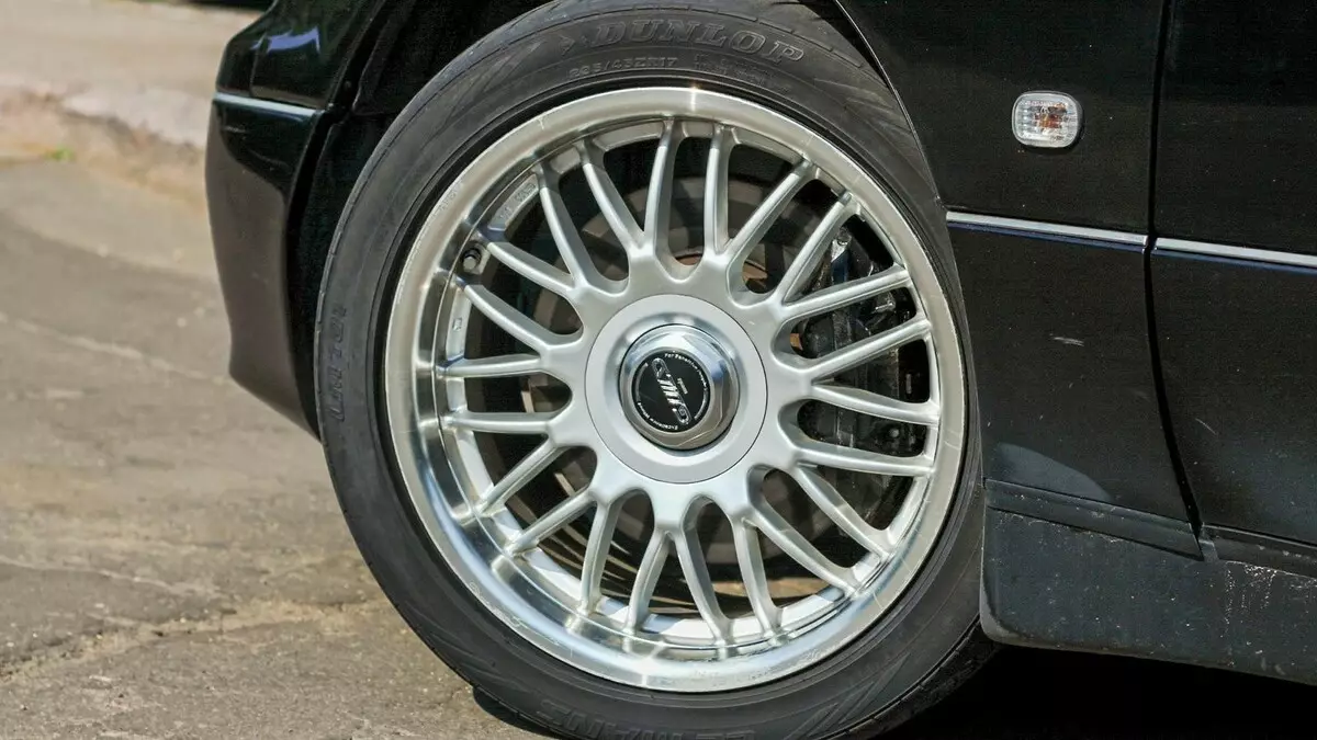 Lexus GS 300 II Wheel