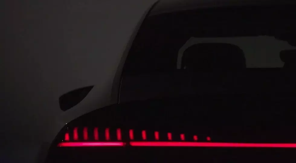Audi A7 Sportbackewback nove generacije prikazano je na videu 24781_4