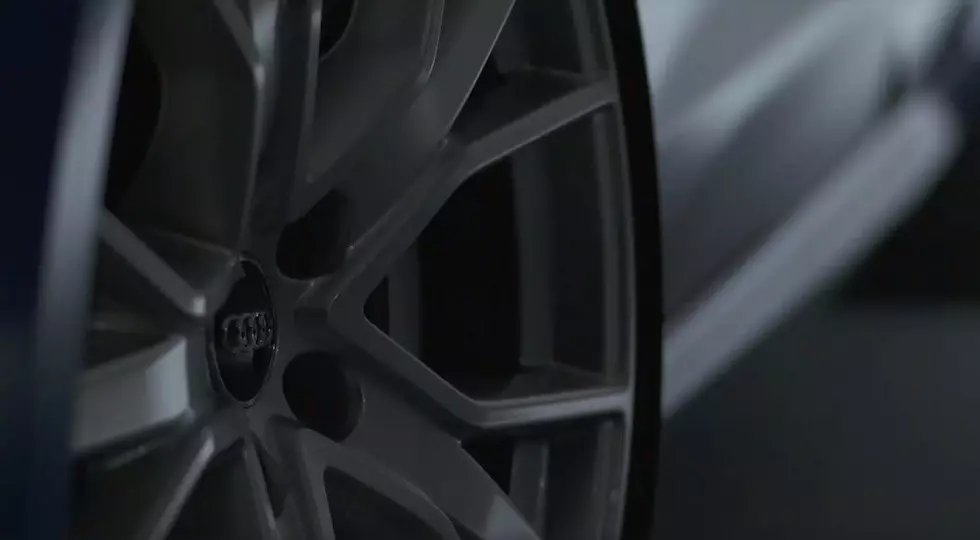 Audi A7 Sportback al noii generații a arătat pe video 24781_5