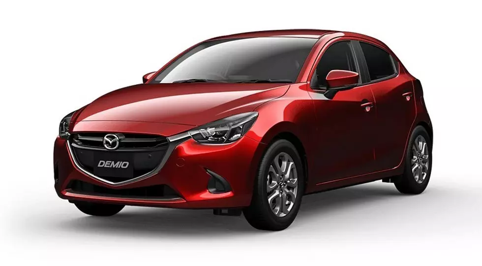 Mazda termurah kini kelihatan seperti model jenama yang lebih lama 24792_4