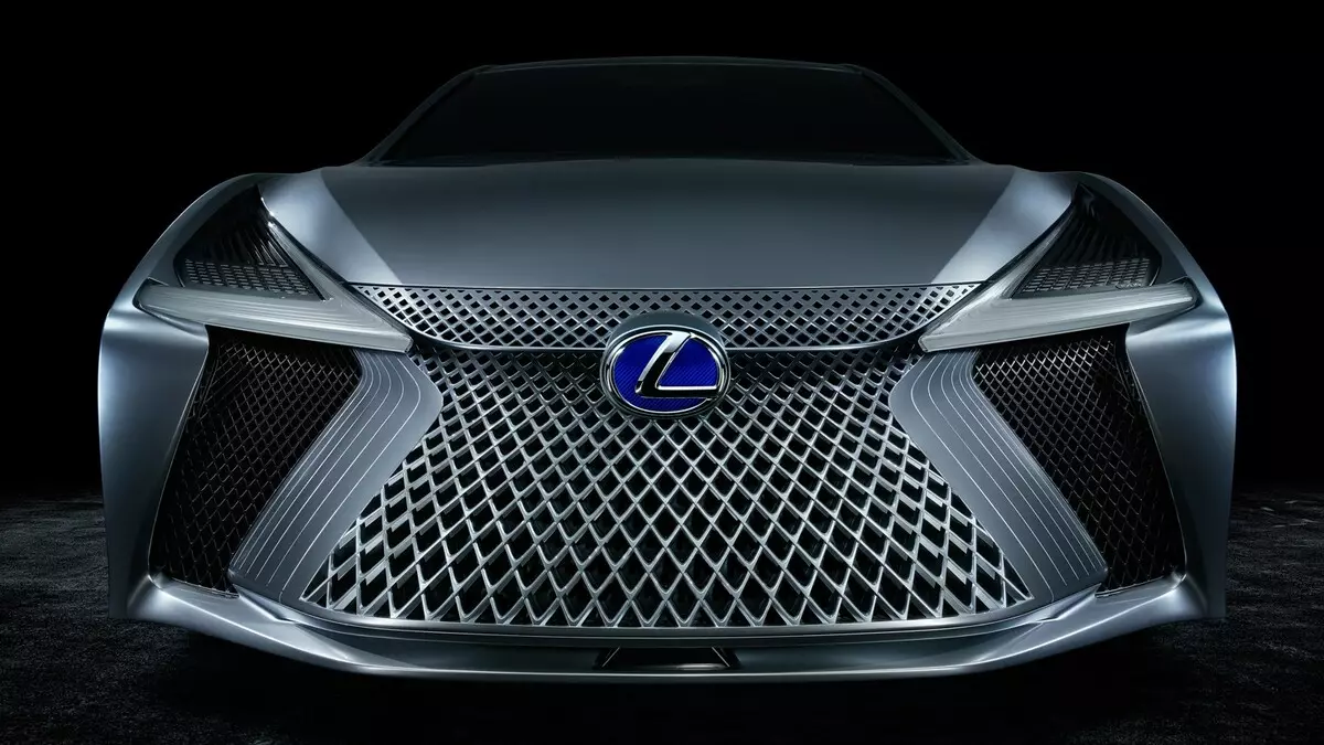 Lexus ha mostrado una novedad en Tokio. 24836_4