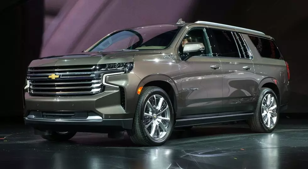 Nový Chevrolet Tahoe a Suburban: Ešte viac, teraz s nezávislým zadným pozastavením a dieselovým motorom 24939_24