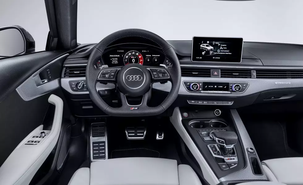 Verkoop Audi RS4 Avant is gestart in Europa tegen een prijs van 79800 euro 24964_7