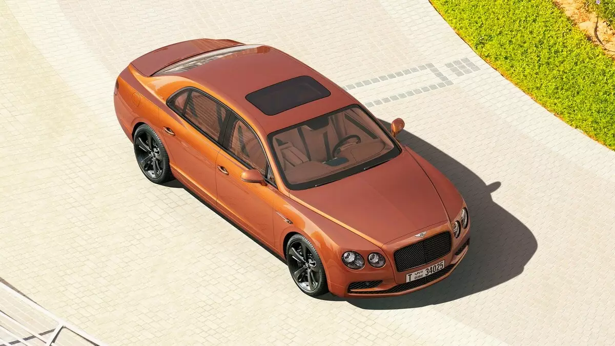 Bentley Catturato sportivo Volare Spur W12 S per le foto 58-Gigiikel 24973_4