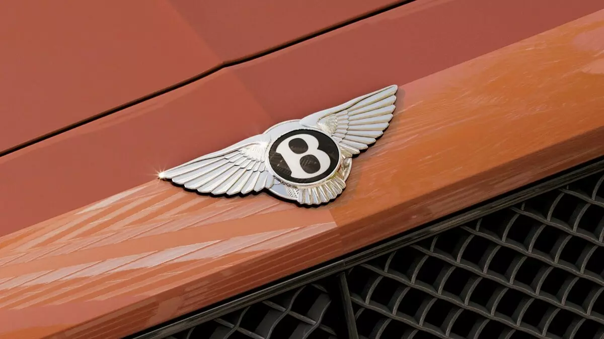 Bentley tókst íþróttamaður fljúgandi Spur W12 s fyrir 58-Gigikel myndir 24973_6