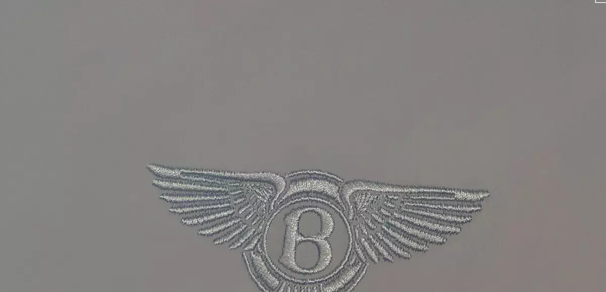 Bentley NASA Technologiesdagi Mulsan EWB ning gigipiks tasvirini yaratdi 24978_6