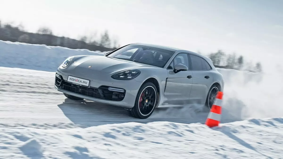 Plus 520: Test Drive Porsche Panamera Sport Turismo 24992_44