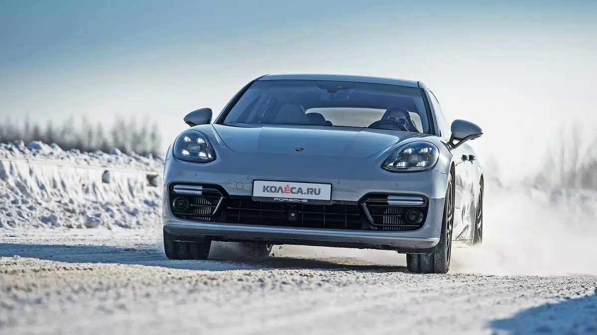 Plus 520: Tes Drive Porsche Panamera Sport Turismo 24992_49