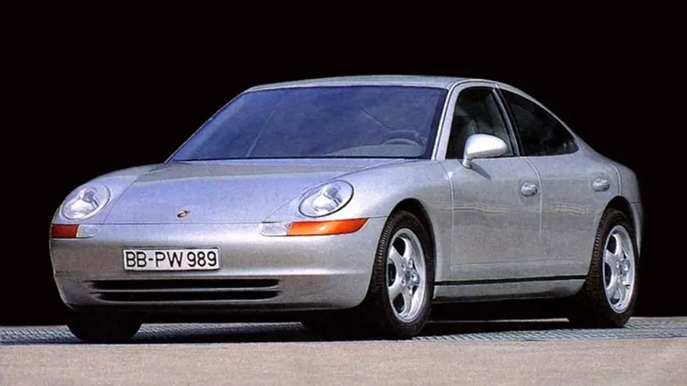 Porsche 989 koncept '1988