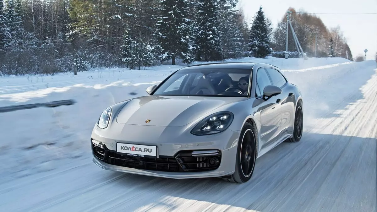 Plus 520: Porsche Panamera SPORT Turismo 24992_50