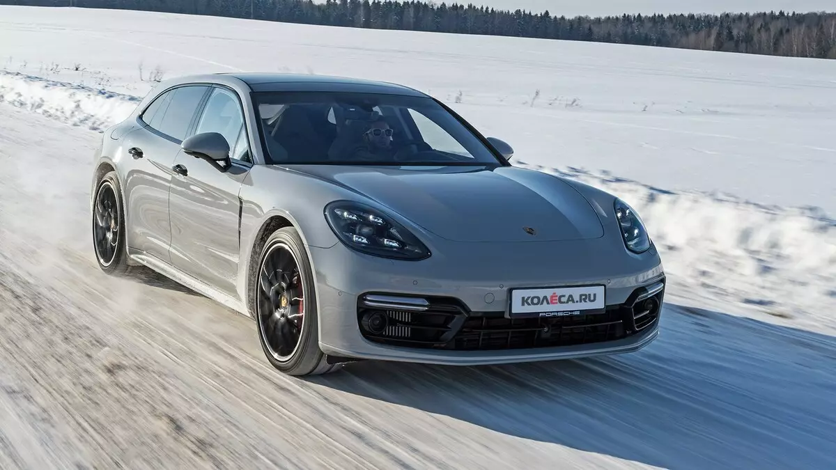 Plus 520: Tes Drive Porsche Panamera Sport Turismo 24992_51