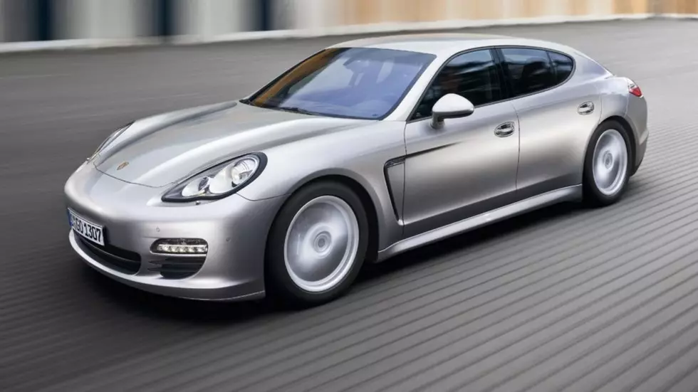 Porsche Panamera (970) '2009-13