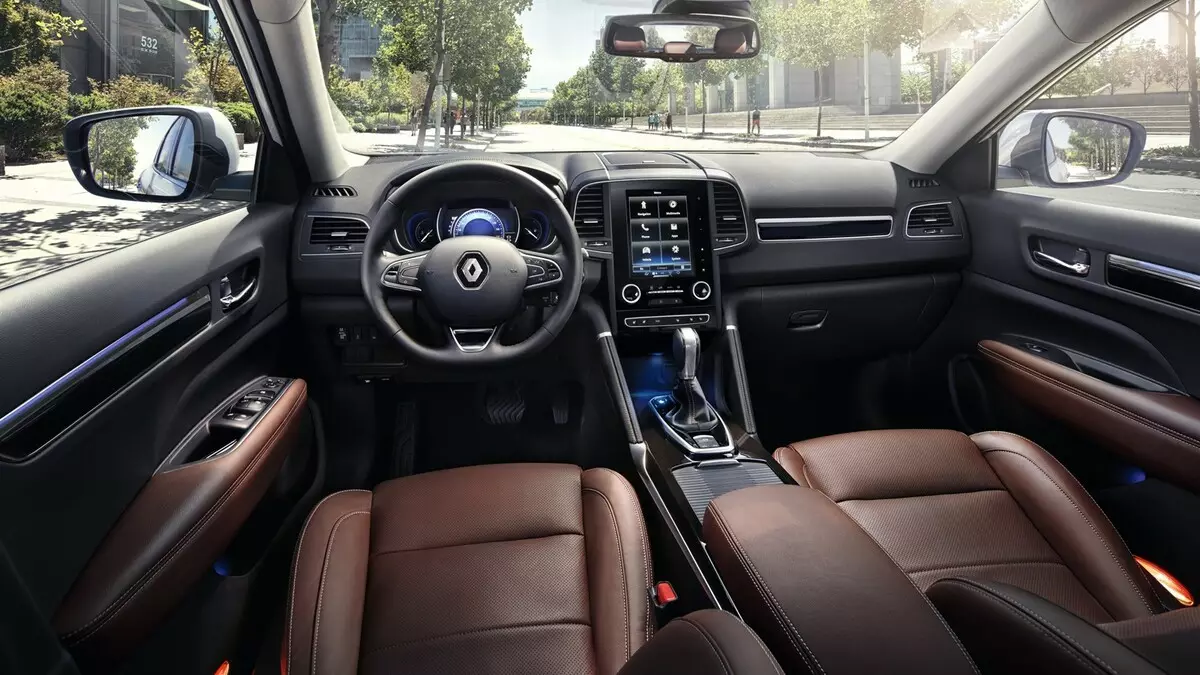 Renault myy ensimmäiset Koleos venäjän online-suihkulla 25127_3