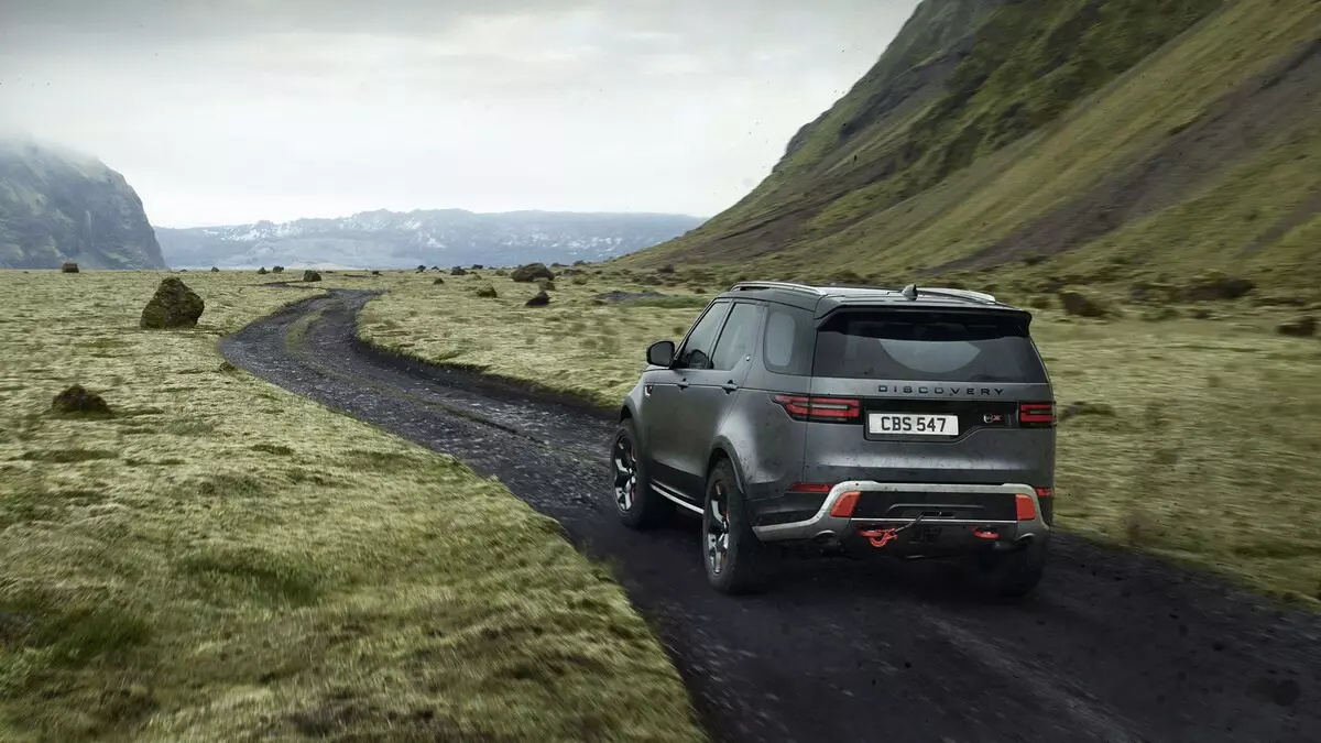 Land Rover Discovery hat eine neue Version erhalten 25178_13