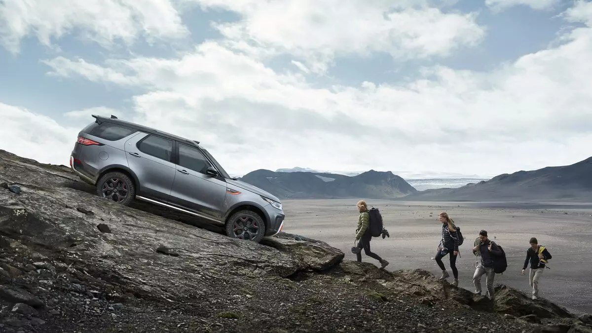 Land Rover Discovery hat eine neue Version erhalten 25178_14