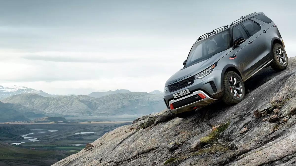 Land Rover Discovery dobio je novu verziju 25178_15