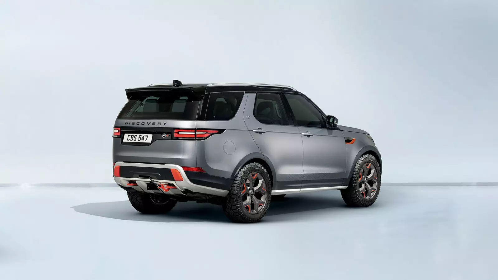 Land Rover Discovery dostał nową wersję 25178_2