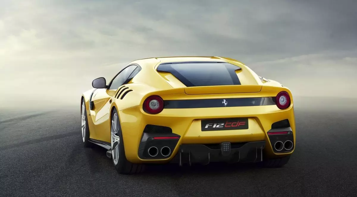 Ferrari dihormati tur Wisata de Prancis Modifikasi Power Power F12 25248_3