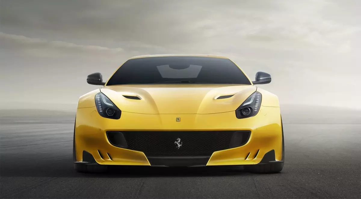 Ferrari tur tulus tur Perancis Super Power F12 25248_4