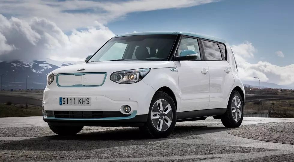 New Kia Soul: Dizajn i Njohur, Motors nga Hyundai Kona dhe, ndoshta, me katër rrota 25275_5