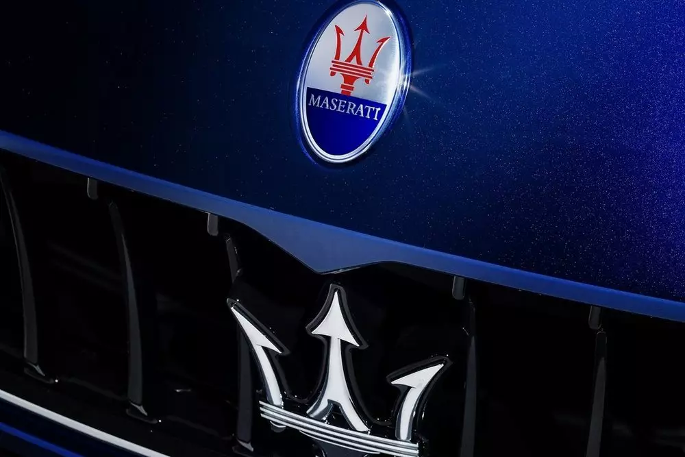 Maserati Ghibli ဒီဇယ်