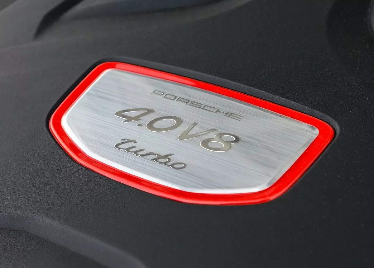 Audi trok de RS7 Sportback op de tests 
