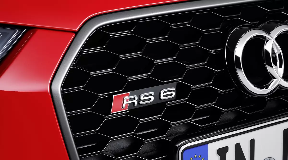 Audi prezentis la Super Potencan Version de Rs 6 Avant kaj Rs 7 Sportback 25294_14