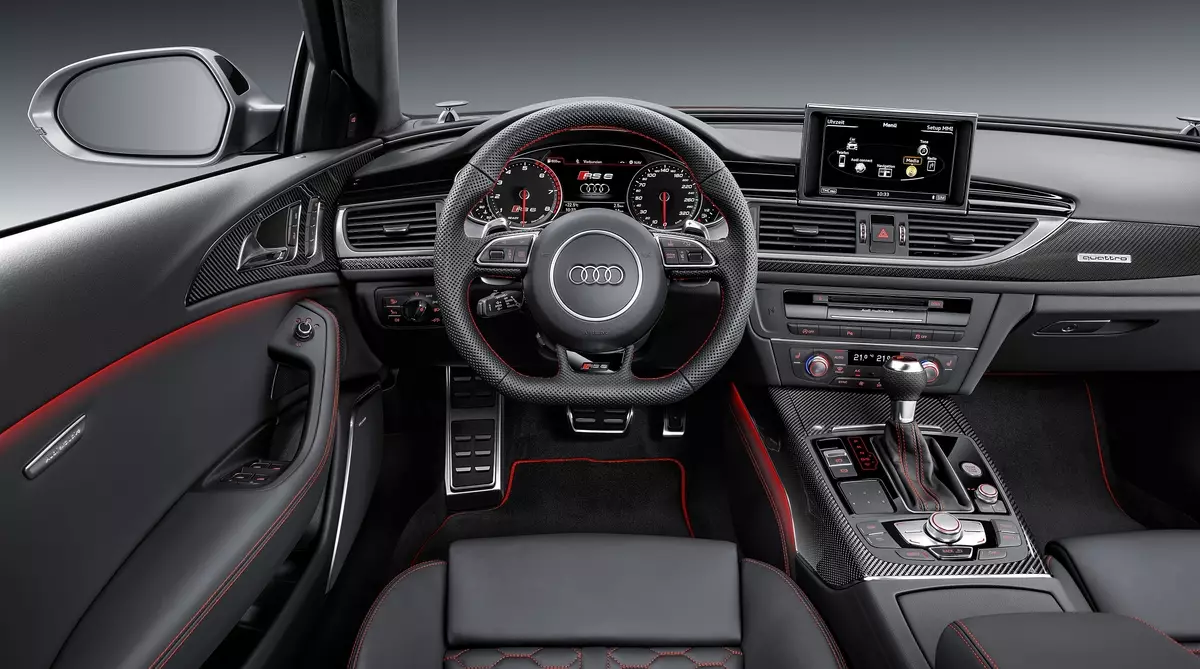 Audi memperkenalkan versi Power Super dari Rs 6 Avant dan Rs 7 Sportback 25294_17