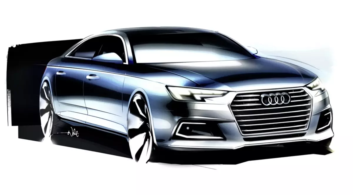 Lebih cepat, lebih mudah, lebih pintar: Audi memperkenalkan generasi baru model A4 252_16