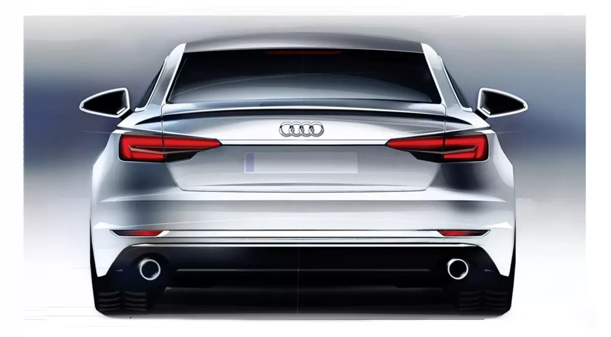 Plus rapide, plus facile, plus intelligent: Audi a introduit une nouvelle génération de modèle A4 252_18