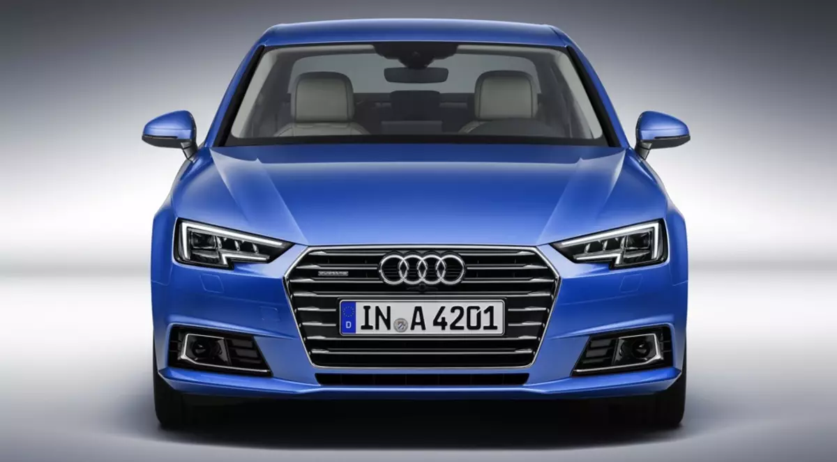 Lebih cepat, lebih mudah, lebih pintar: Audi memperkenalkan generasi baru model A4 252_6