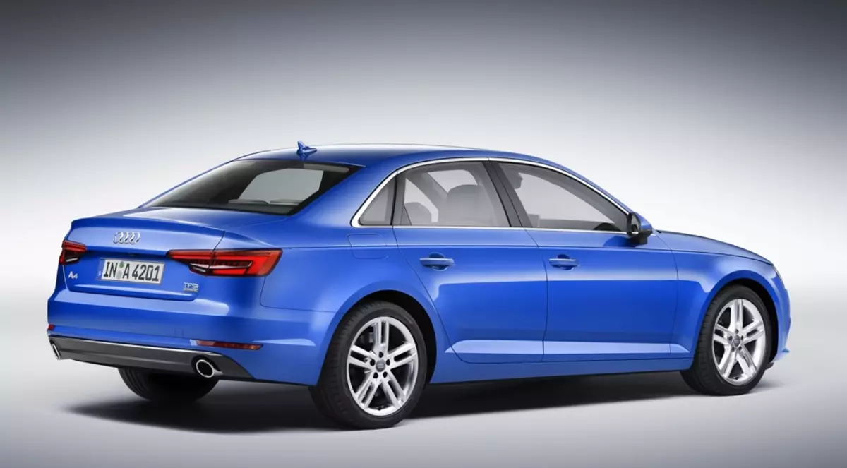 Mai repede, mai ușor, mai inteligent: Audi a introdus o nouă generație de model A4 252_7