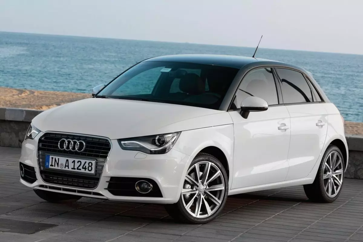 Audi A1 SportBack