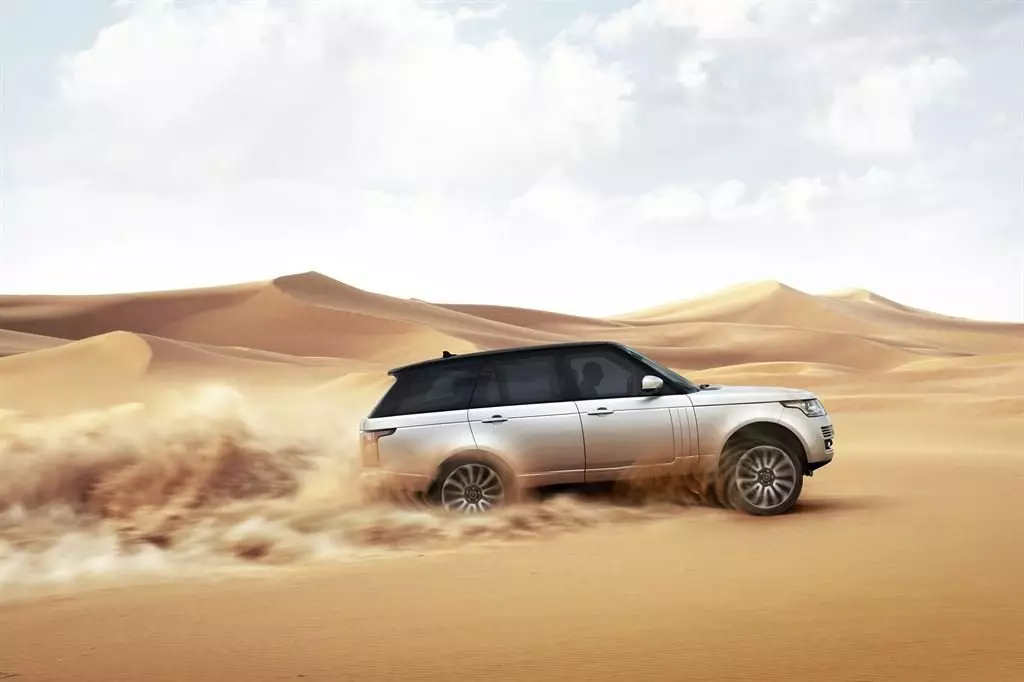 Nouvelle gamme Rover 2013
