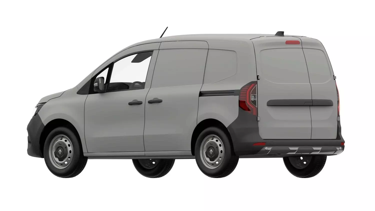 Νέα Renault Kangoo: Δεν είναι τόσο θεαματική ως έννοια 25404_3